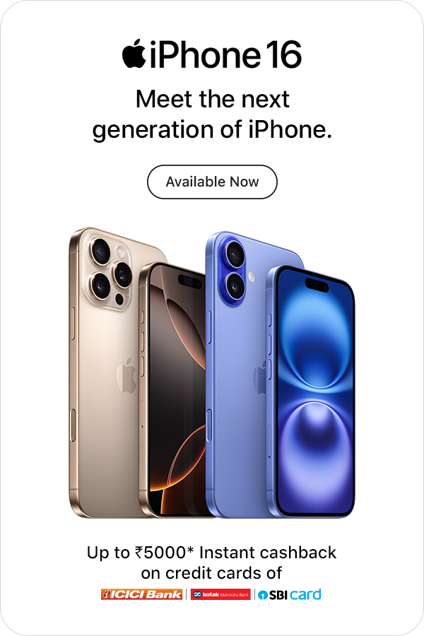 IndiaiStore: Apple Premium Reseller | Apple Products | Affordable Offers